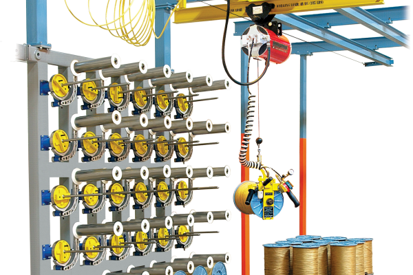 Creel Loading | RJS Corporation